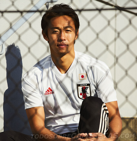 日本代表、2018年adidasワールドカップ用アウェイモデル、遂に 日本代表、2018年adidasワールドカップ用アウェイモデル、遂に